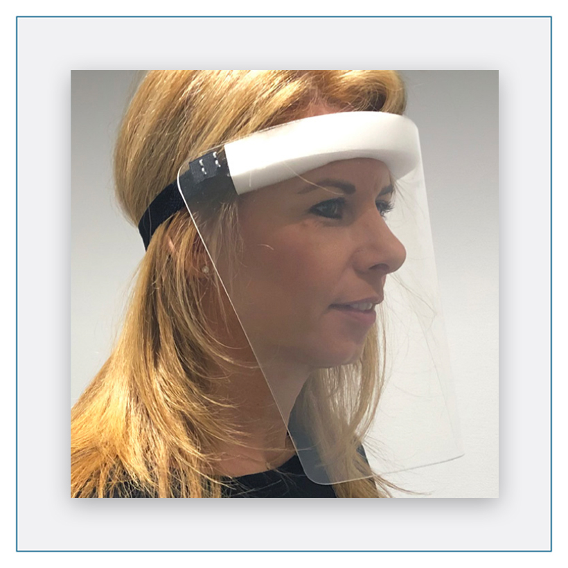 Face Shield - ICON
